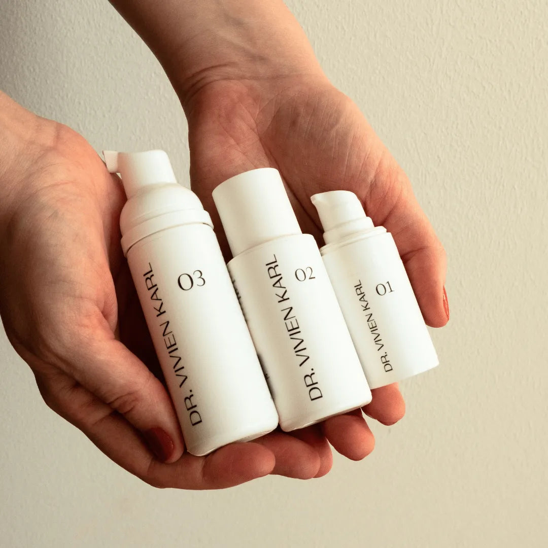 Das Mini-Set von DR. VIVIEN KARL für 53,86€ | Jetzt Ansehen!